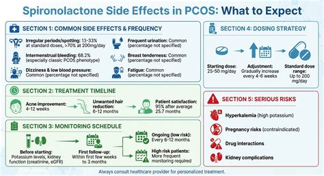 Spironolactone Side Effects In Women With Pcos Oana Posts