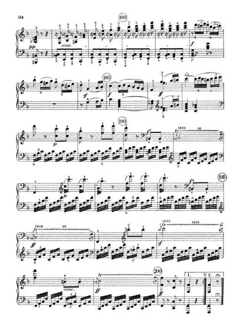 贝多芬 《32首钢琴奏鸣曲》全集 F大调第六钢琴奏鸣曲钢琴谱 环球钢琴网