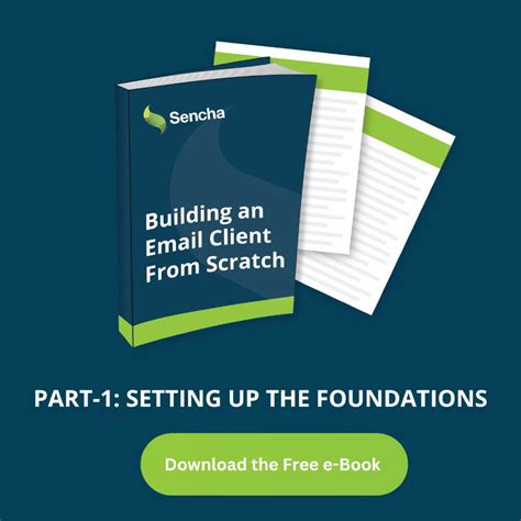 Sencha On Linkedin Extjs Emailclientapp Freeguide