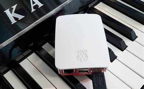 Using Raspberry Pi As An Automatic Midi Logger Raspberrypi Piday