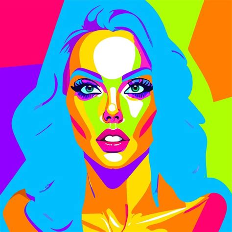 Premium Vector Cute Girl Hand Drawn Flat Stylish Mascot Cartoon