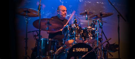 Vinnie Lammi Zildjian Drum Set Artist