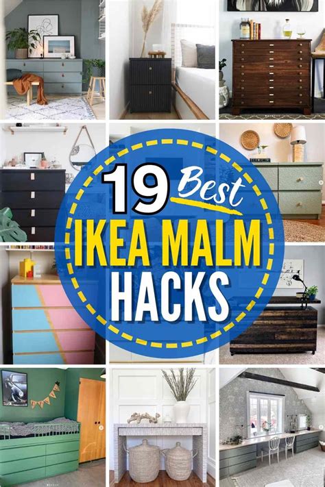 Ikea Hack Ideas