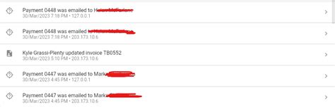 Email Activity Shows Up Twice · Issue 8411 · Invoiceninjainvoiceninja · Github