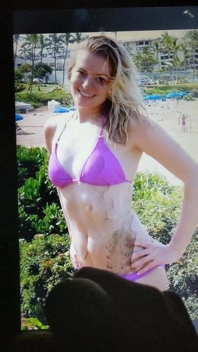 Elyse Willems Hommage Au Sperme 8 XHamster