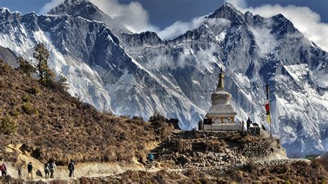 Annapurna Circuit Trek Complete Himalayan Circuit Via Thorong La Pass