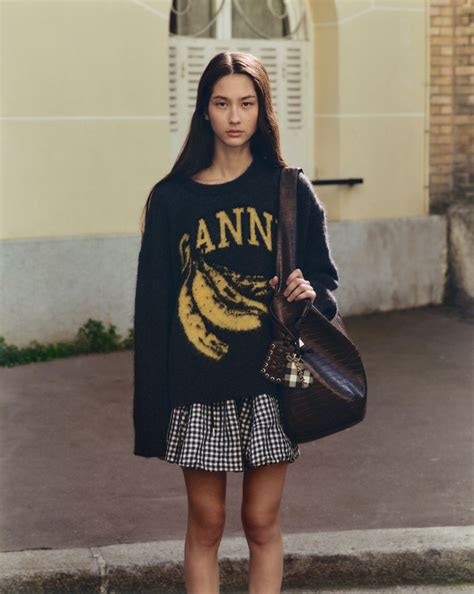 Ganni City Chic Ganni