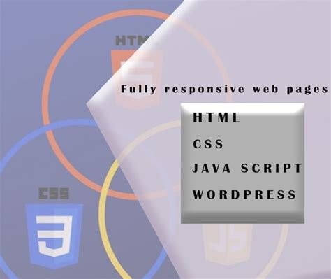 Design Responsive Websites In Html Css Javascript By Mrkchathuranga Fiverr