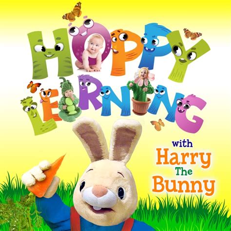 Printable Harry The Bunny