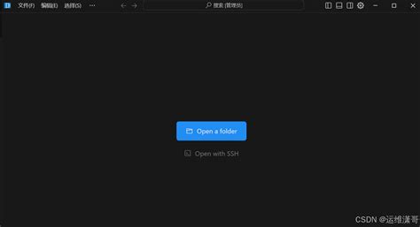 Cursor编译器汉化cursor中文插件 Csdn博客