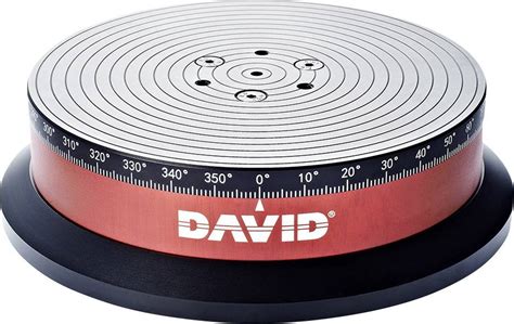 David Tt 1 3d Scanner
