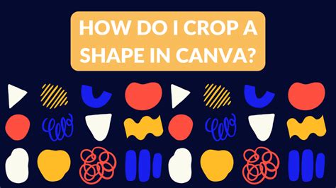 How Do I Crop A Shape In Canva Template Fonts