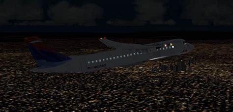 Delta Connection Atr 72 200 For Fs2004