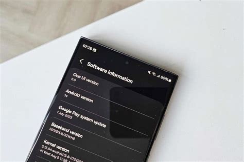 Galaxy S23 Gets Second One UI 6 0 Beta Update