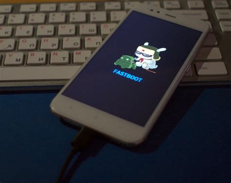 Инструкция по прошивке Xiaomi через Mi Flash Xiaomi