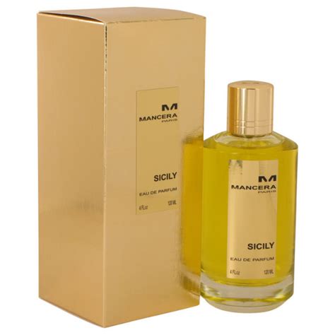 Sicily Mancera Eau De Parfum Spray 120ml