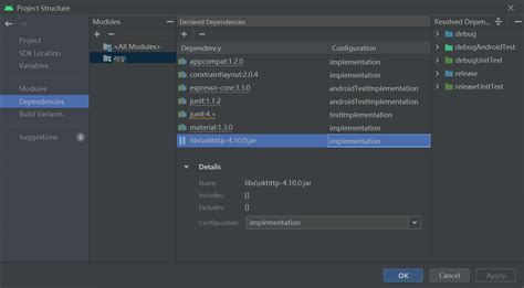 Android通过okhttp访问网络 熊猫Panda先生 博客园