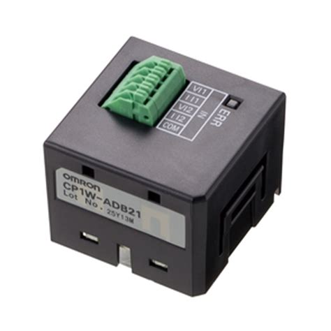 Omron Plc Analog Io Module Cp1w Mad42mad44 Cp1w Mad11
