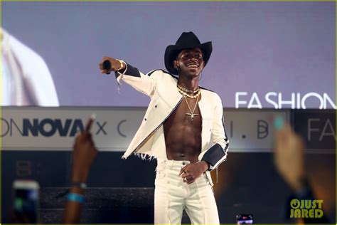 Lil Nas X Reveals What His Sex Life Is Like Right Now Listen Here Photo Pictures
