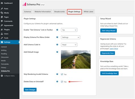 Delete Your Schema Data Schema Pro