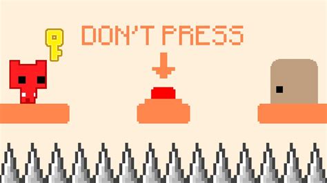 DO NOT PRESS THE BUTTON Pico Park YouTube