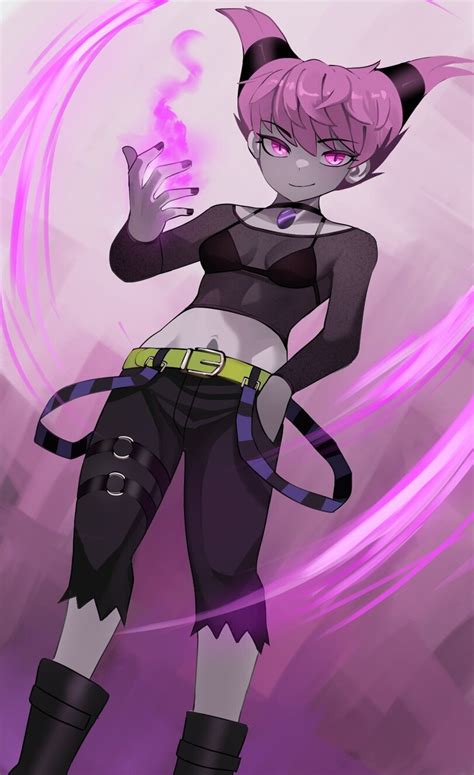 Jinx Dc Джинкс Art барышня Jourd4n Dc Comics Dc Universe