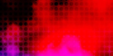 Light Pink Red Vector Background With Spots 3215010 Vector Art At Vecteezy