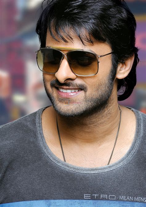 Prabhas Raju Uppalapati Body