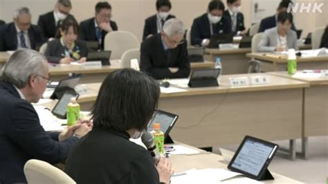 東京都が全国初カスハラ防止条例制定へ NHK