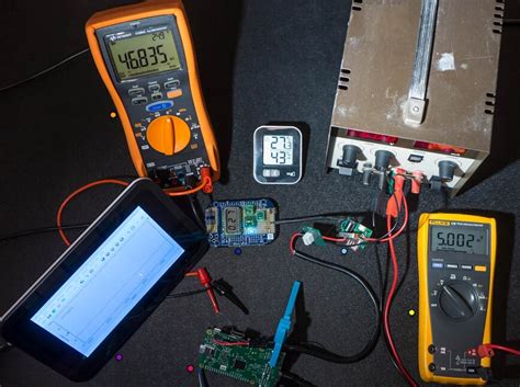 Keysight U1282a Test Bed Integration And Testing The Raspberry Pi 3