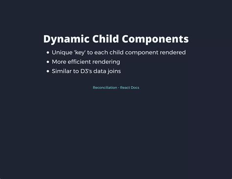 react d3 and the dataviz ecosystem ppt