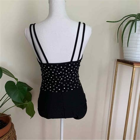 Miraclesuit Ruched Polka Dot One Piece Swimsuit In Bl Gem