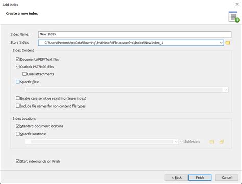 FileLocator Pro Version Mythicsoft