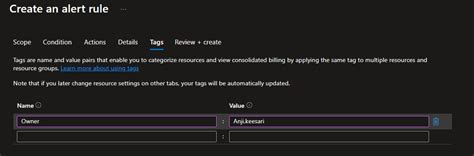 setup azure monitor alerts for cpu and memory spikes anji keesari