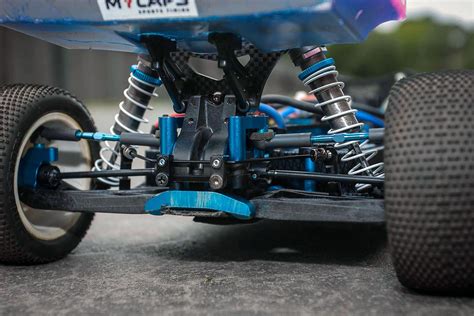 Tamiya TRF X Upgrade Set