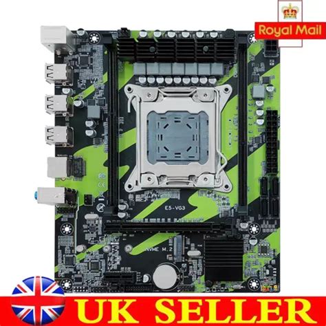 LGA PC MOTHERBOARD USB M Motherboard Set GB RAM X For E