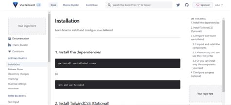12 Best Vue UI Component Libraries For 2025 UIdeck