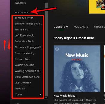 How To Rearrange Songs On Spotify Playlist On Mobile Computer