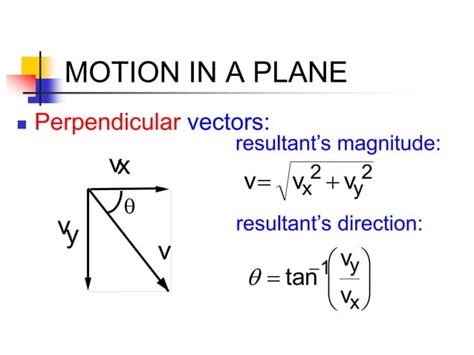 Physics Unit Kinematics Ppt Physics Science