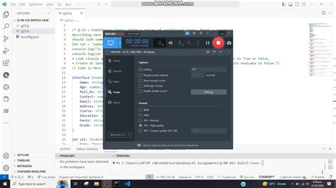 Video Hamza Shakoor On Linkedin Practicetypescript 45assignmentsq23solvedwithswitchcase