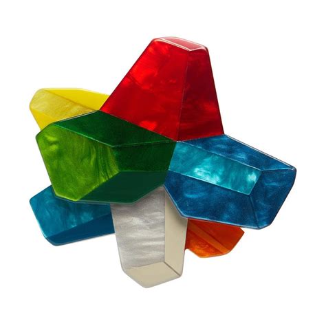 Everlasting Gobstopper Brooch Erstwilder