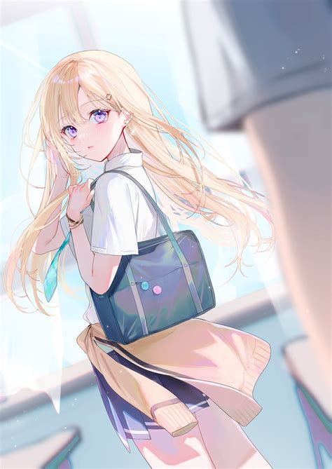 Ayase Saki Gimai Seikatsu Drawn By Miwano Rag Danbooru