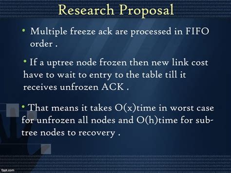 Responsive Distributed Routing Algorithm PPT