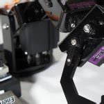 KIT ROBOT ARM Robot Arm Robot Lengan Komplit JUAL ARDUINO Jual Arduino Jogja Toko