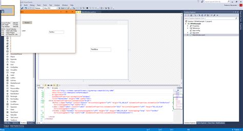 Net Why Automationproperties Are Needed In Wpf Stack Overflow