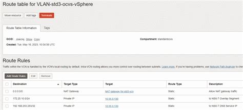 Enable Dns Resolution For Oracle Cloud Vmware Solution Management Vms