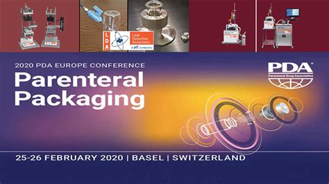 Leak Detection Associates To Serve As Technical Presenter At Pda Europe Ccit Training Course