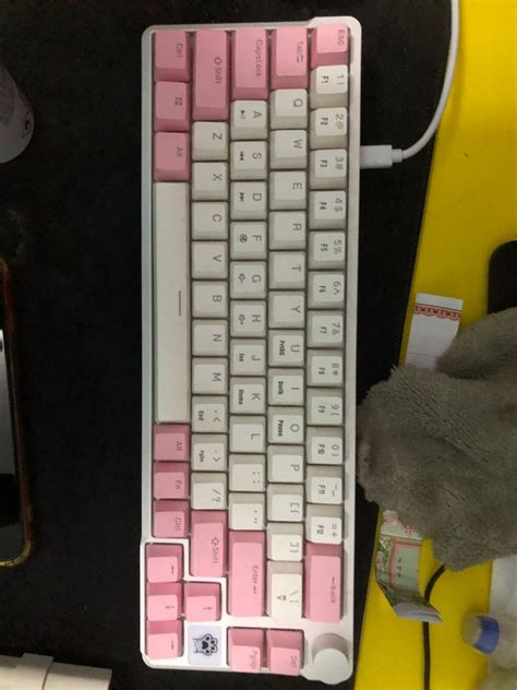 Keycaps Computers And Tech Parts And Accessories Computer Keyboard On Carousell