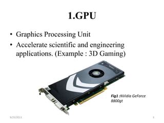 Statistical Power Consumption Analysis And Modeling PPTX