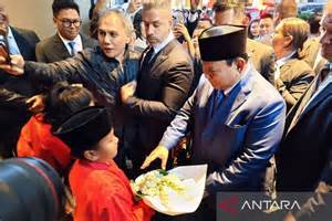 Deputi Watap Asta Cita Prabowo Sejalan Dengan Sdg Pbb Antara News